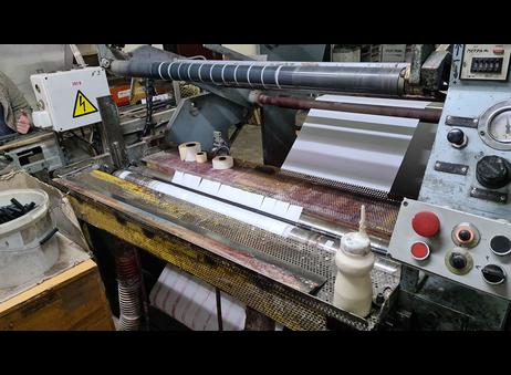 Italiя La Mecanica Lumagalli TRL
