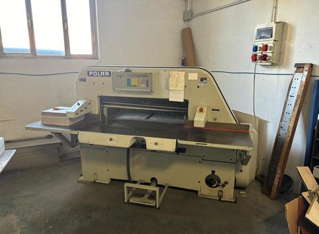 Giljotina od papira Polar 107 Verified seller