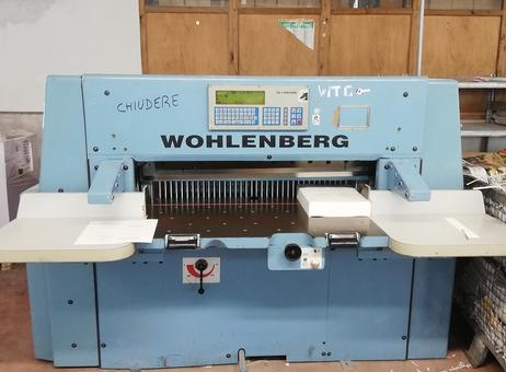 Giljotina od papira Wohlenberg 112/115 Verified seller