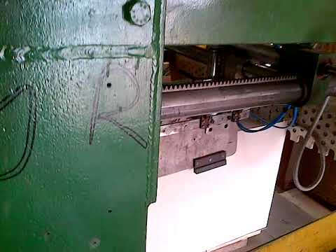 Jagenberg 1650 mm Verified seller