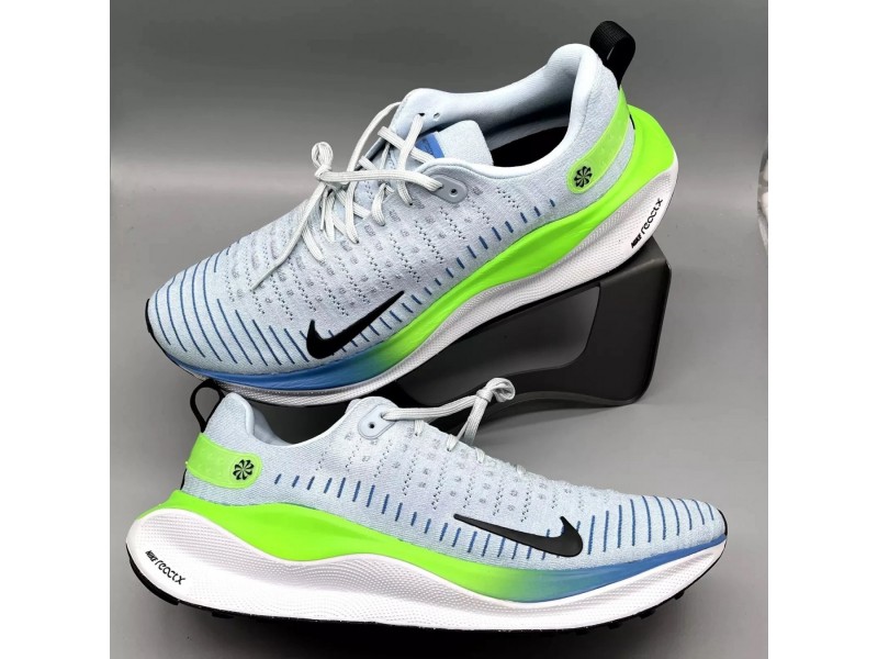 Nike ReactX Infinity Run 4 Grey&Lime % POP-UP $ALE %