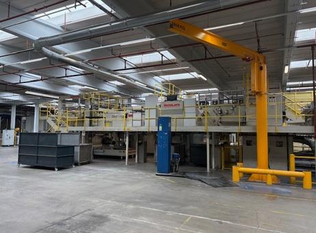 Veb kontinualna štamparska mašina Pizzolato Cutting Line Verified seller