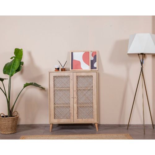 Goose - Oak Oak Sideboard