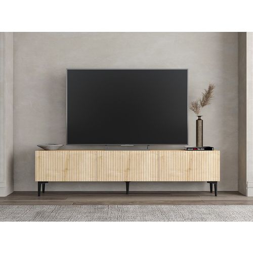 Oscar - Sapphire Oak Sapphire Oak TV Stand