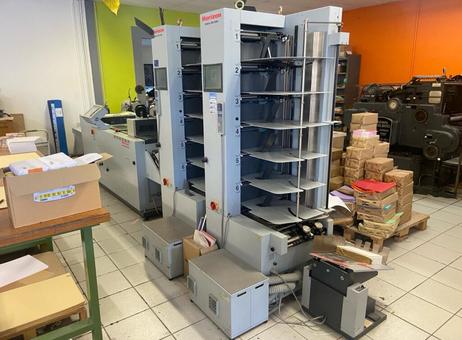 Collator Horizon VAC 60H a + VAC 60H m Verified seller