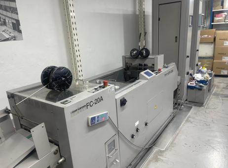Collator Horizon Vac 100 Verified seller