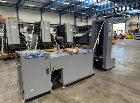 Collator Duplo 5000 Najprodavaniji