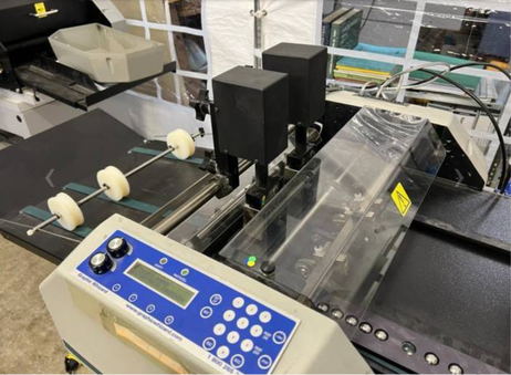 Collator Graphic Whizard GW 1200 Verified seller