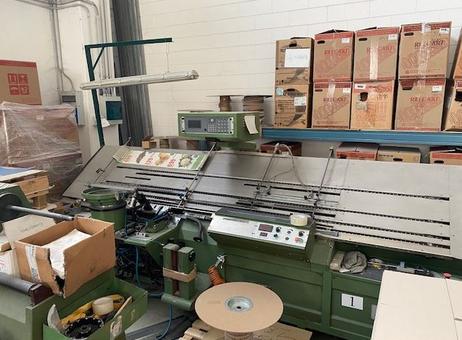 Collator Rilecart PB796 Verified seller