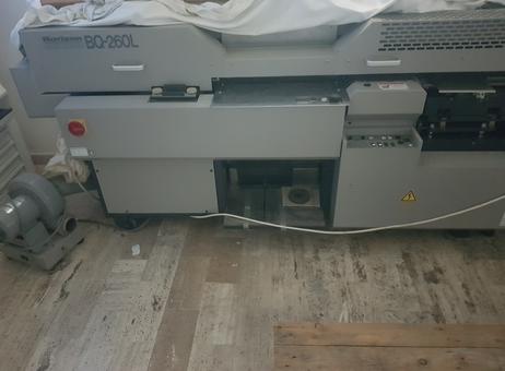 Collator Horizon BQ260L Verified seller