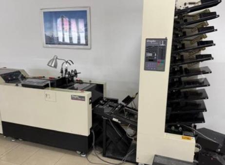 Collator Duplo DC 10000 S Verified seller