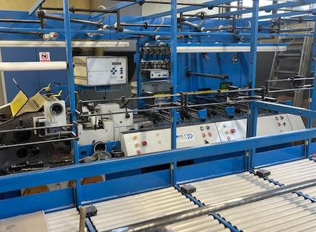 Assembleuse MEI SISTEMS HP600NS Verified seller