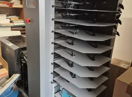 Collator Duplo DSC 10/20 DBM 150T Verified seller