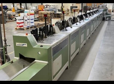 Collator Muller Martini Tigra Verified seller