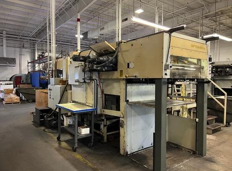 Collator Bobst SP-102BMA Verified seller