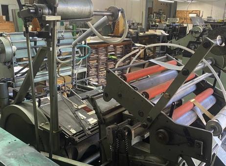 Collator Kluge 12x18 Foil Verified seller