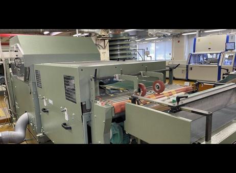 Collator Kolbus KM600-21 Verified seller