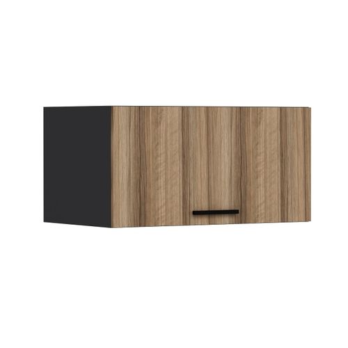 Kale 90 - Anthracite, Dore Anthracite Dore Wall Cabinet