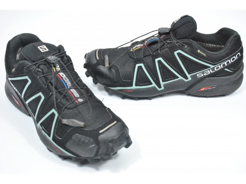SALOMON GORE-TEX PATIKE-br.39 1,3