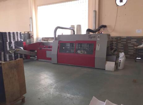 Muller Martini Tigra Verified seller