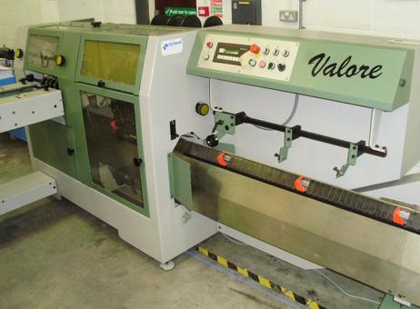 Muller Martini Valore 1558 Verified seller