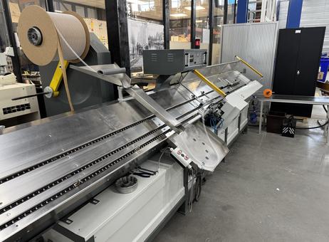 Rilecart B-599 Automatska mašina za vezivanje žicom Najprodavaniji