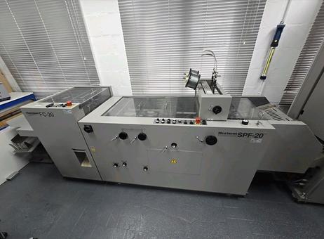 sedlastošivac Horizon SPF-20 FC-20 2x VAC-100 Najprodavaniji