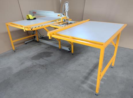 sedlastošivac DAMET DT 1500