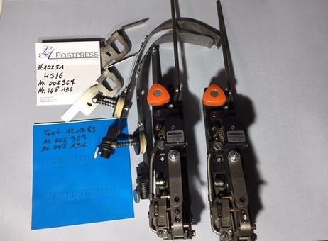 sedlastošivac Hohner stitching heads 43/6 Najprodavaniji
