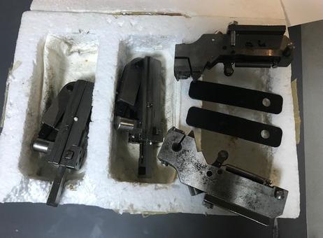 sedlastošivac Hohner ring eyelet conversion kit 48/5 S Najprodavaniji