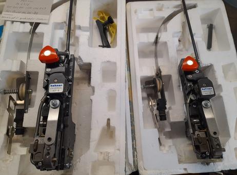 sedlastošivac Hohner Stitching Heads 2 x 43/6 Najprodavaniji