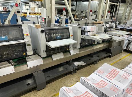sedlastošivac Heidelberg ST 450 Verified seller