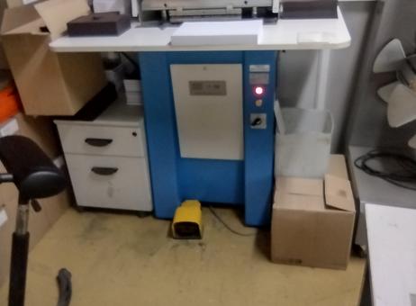 sedlastošivac RILECART WB-450 Verified seller