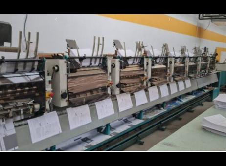 sedlastošivac Polygraph LBW 745 Verified seller