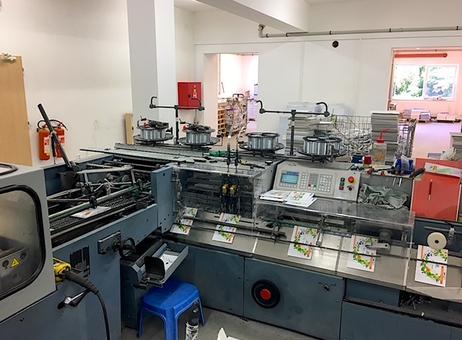 sedlastošivac Stahl BREHMER Verified seller