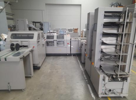 Polovne Horizon Stitchliner 5500 sedlasto šivače Najprodavaniji