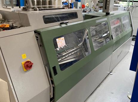 Gang stitcher Muller Martini Ventura 3215 Verified seller