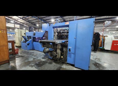 Gang stitcher Muller Martini Ventura MC 200 Najprodavaniji