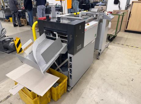 Gang stitcher Multigraf Touchline CP 375 Duo Najprodavaniji