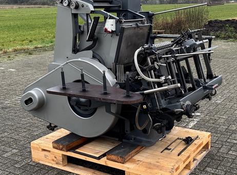 Heidelberg GTP presa za vruće štancanje Najprodavaniji