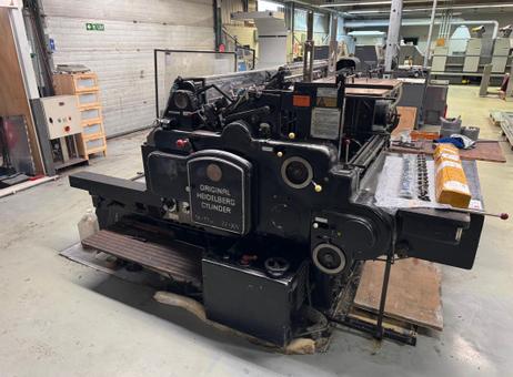 Cilindar Heidelberg SBG Najprodavaniji