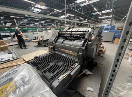 Heidelberg SBDS Leafpress Najprodavaniji