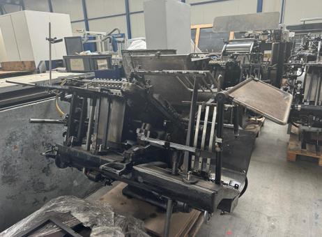 Cilindar Heidelberg GT Najprodavaniji