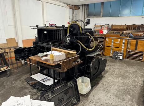 Heidelberg SBB Leaterpress Najprodavaniji