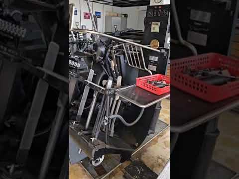 Automatska presa Heidelberg GTP 34x46 cm za sečenje, embosiranje i vruće štancanje folijom Verified seller