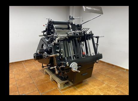 Cilindar Heidelberg Tiegel Verified seller