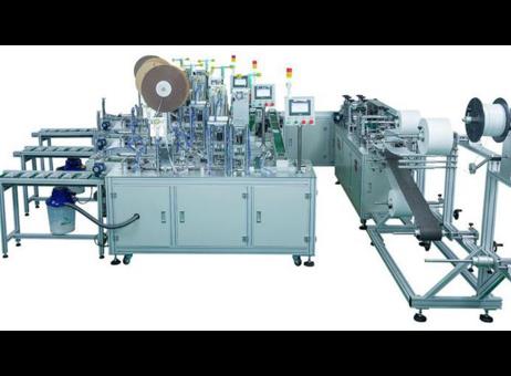 China - Line for mask production KQSZHW - 100 Verified seller