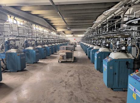 biljka Kılıckardeşler örme tekstil Çorap makinesi lonati 615