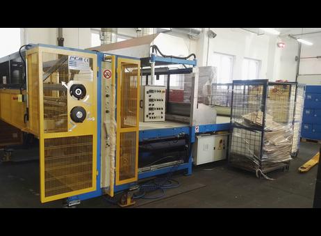 PCM Engineering S.r.l. Glue Laminating Machine Verified seller