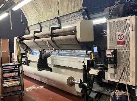 Kompletna biljka CHANGZOU WUDING CARPET MACHINERY CO.LTD WD 4000 08281